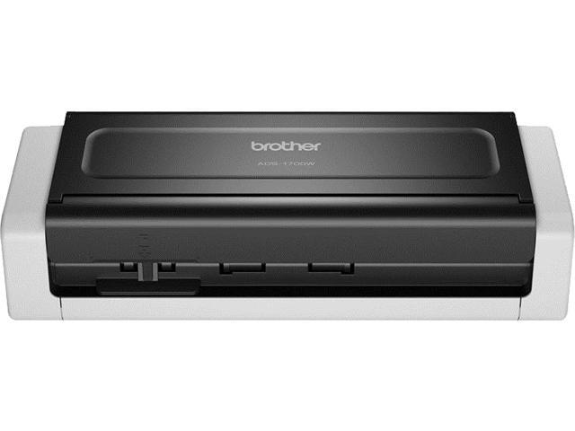 Click here for Brother ADS-1700W Wireless Compact Desktop Scanner... prices