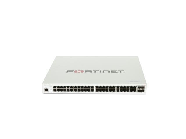 Click here for Fortinet FortiSwitch FS-248E-FPOE  Layer 2/3 Forti... prices