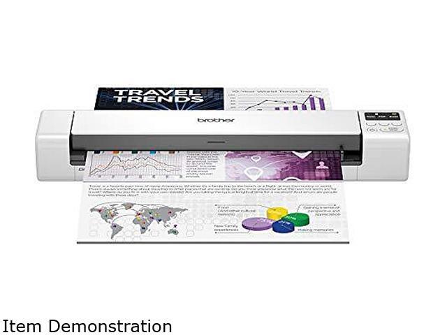 Click here for Brother DS940DW Duplex and Wireless Compact Mobile... prices