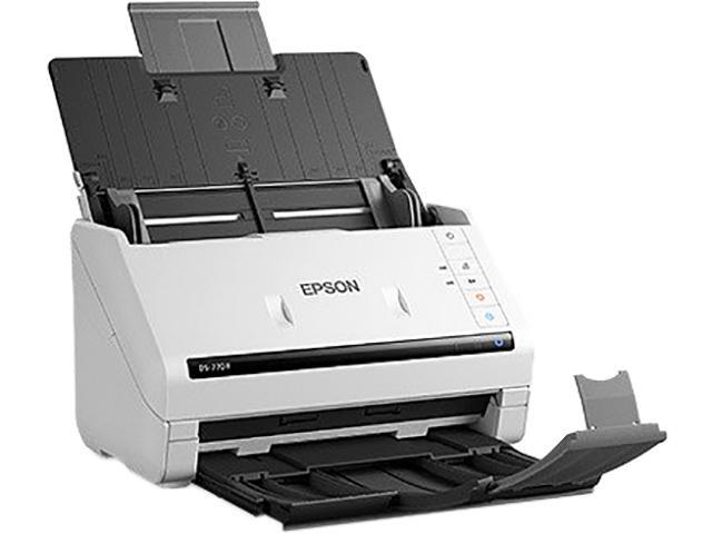 Click here for Epson DS-770 II Color Duplex Document Scanner prices
