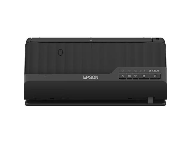 Click here for Epson WorkForce ES-C320W Wireless Compact Desktop... prices