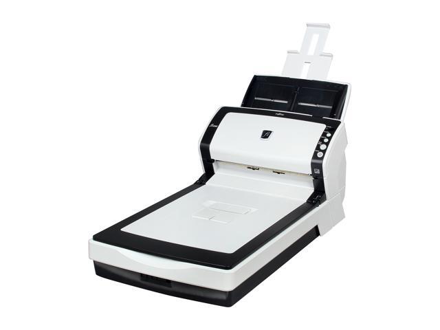 Click here for Fujitsu fi-6240Z (PA03630-B505) ADF + Flatbed Colo... prices