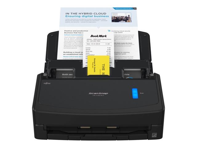 Click here for Ricoh ScanSnap iX1400 TAA Black Document scanner -... prices