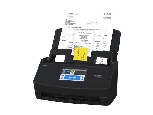 Click here for Ricoh ScanSnap iX1600 Chromebook Edition(Black) prices