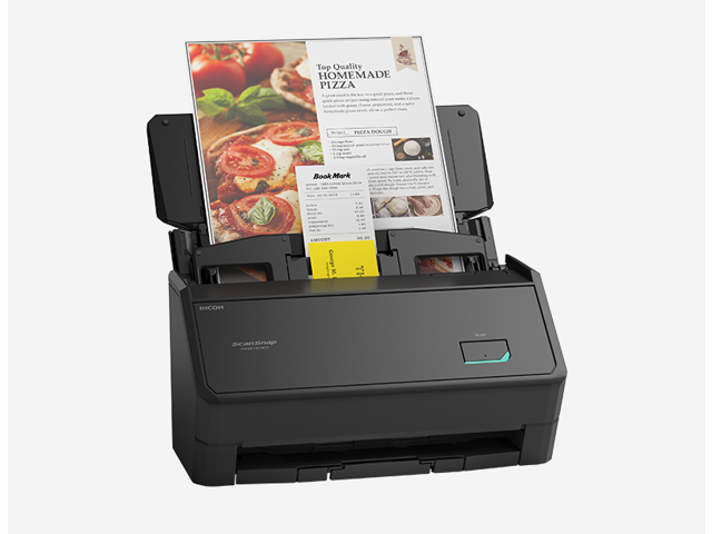 Click here for Ricoh ScanSnap iX2400 Document Scanner (PA03870-B0... prices