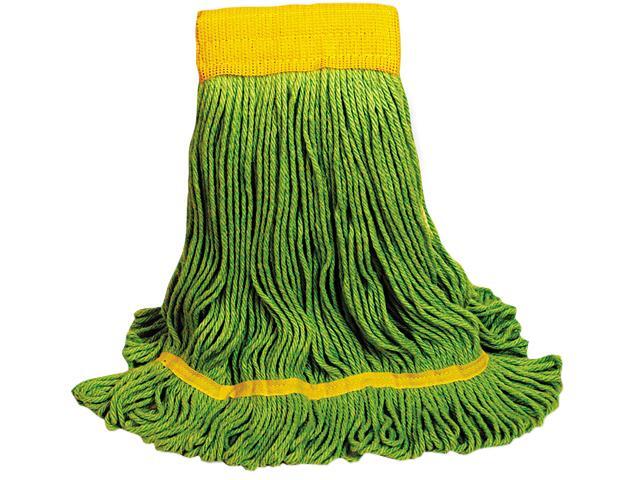 Click here for EcoMop Looped-End Mop Head  Recycled Fibers  Mediu... prices