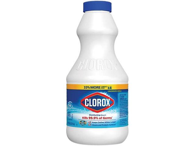 Click here for Regular Bleach with CloroMax Technology 24 oz Bott... prices