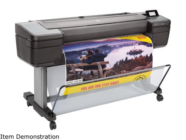 Click here for HP DesignJet Z6 Post Script Colour 44 Inkjet Print... prices