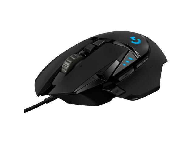 Click here for Logitech G502 HERO High Performance Wired Gaming M... prices