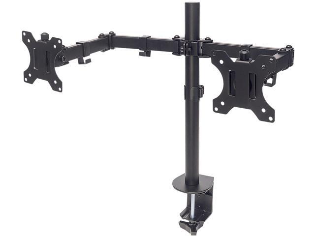 Click here for MANHATTAN UNIVERSAL DUAL MONITOR MOUNT prices