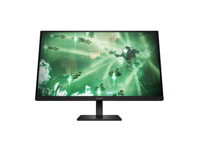 HP OMEN 27 QHD IPS 165Hz Gaming Monitor 1ms Aspect Ratio 16:9 400 cd/m2 HDMI VESA 100 mm Backlight Type DisplayPort Pivot Height Tilt Adjustment ...