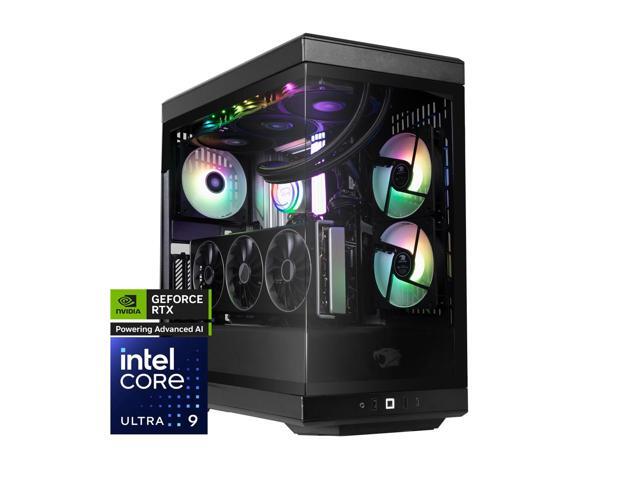 Click here for iBUYPOWER Y40 PRO Black Gaming PC Desktop - Intel... prices