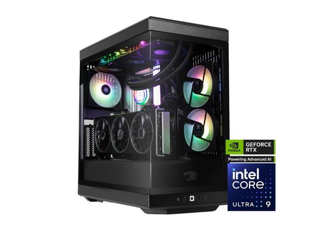 Click here for iBUYPOWER Y40 PRO Black Gaming PC Desktop - Intel... prices