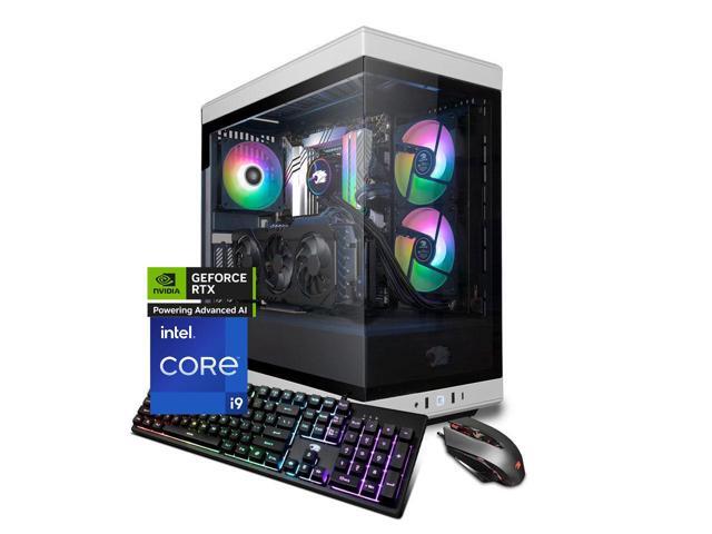 Click here for iBUYPOWER Y40 Pro White Gaming PC Desktop - Intel... prices