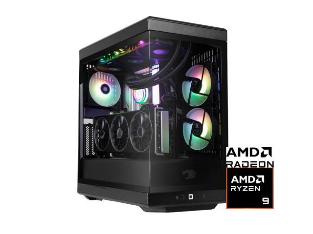 Click here for iBUYPOWER Y40 PRO Black Gaming PC Desktop - AMD Ry... prices