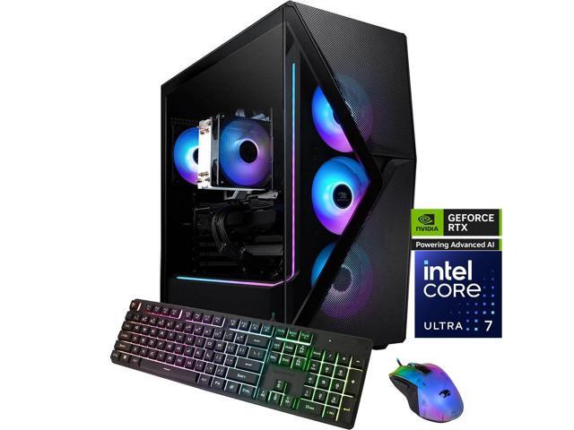 Click here for iBUYPOWER Slate 8 MESH Gaming PC Desktop - Intel C... prices