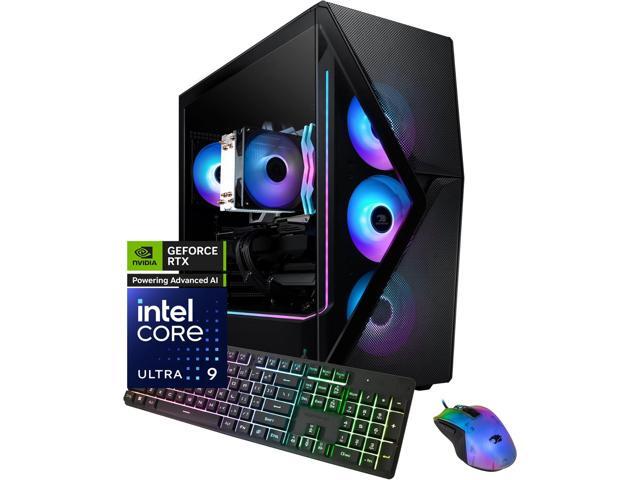 Click here for iBUYPOWER Slate 8 MESH Gaming PC Desktop - Intel C... prices