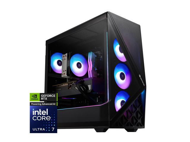 Click here for iBUYPOWER Slate 9 Black Gaming PC Desktop - Intel... prices