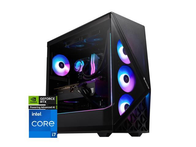 Click here for iBUYPOWER Slate 9 Black Gaming PC Desktop - Intel... prices