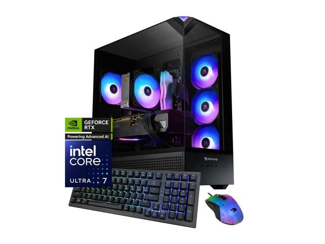 Click here for iBUYPOWER Element 9 Black Gaming PC Desktop - Inte... prices