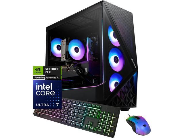 Click here for iBUYPOWER Slate 9 Black Gaming PC Desktop - Intel... prices