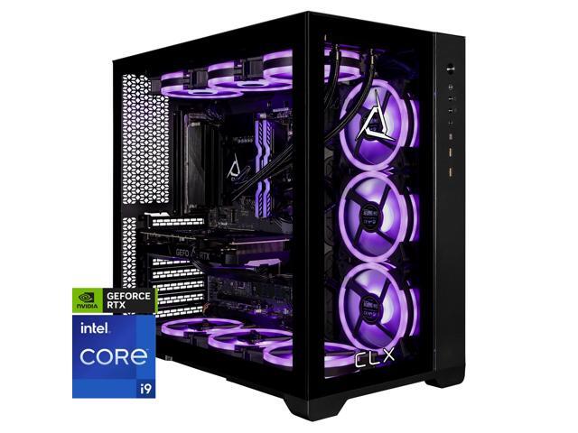 Click here for CLX SET Gaming Desktop - Liquid Cooled Intel i9 13... prices