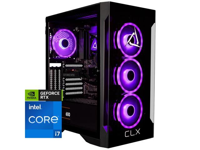 Click here for CLX SET Gaming Desktop - Intel Core i7 13700KF 3.4... prices