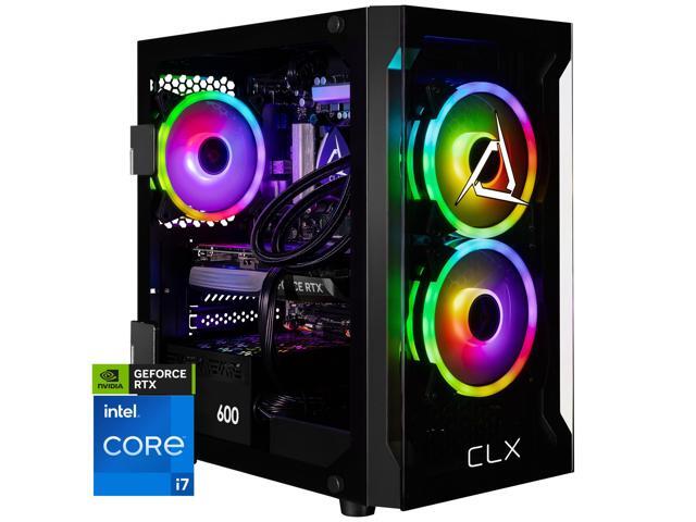 Click here for CLX Gaming Desktop - Intel Core i7 14700KF 3.4GHz... prices