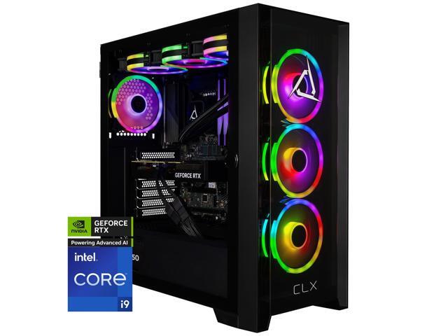 Click here for CLX SET Gaming Desktop - Intel Core i9 14900KF 3.2... prices