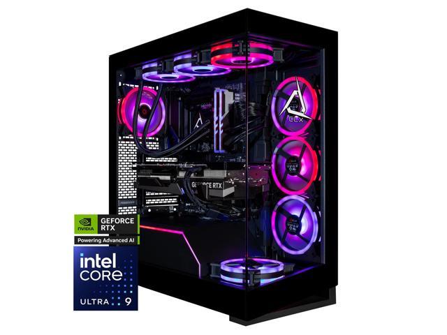Click here for CLX Horus Gaming Desktop - Intel Core Ultra 9 285K... prices
