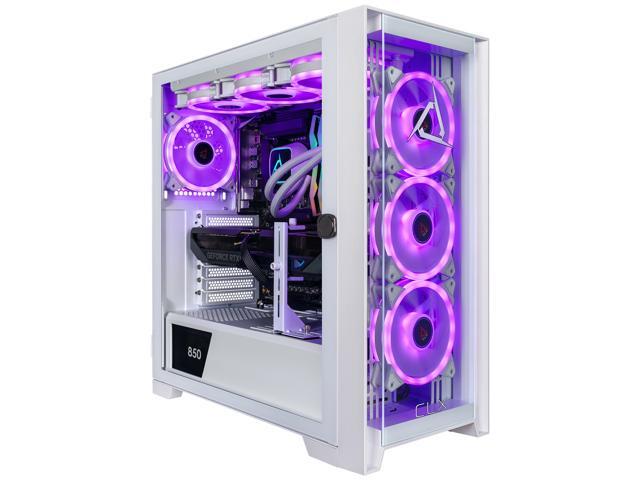 Click here for CLX SET Gaming Desktop - Intel Core Ultra 9 285K 3... prices