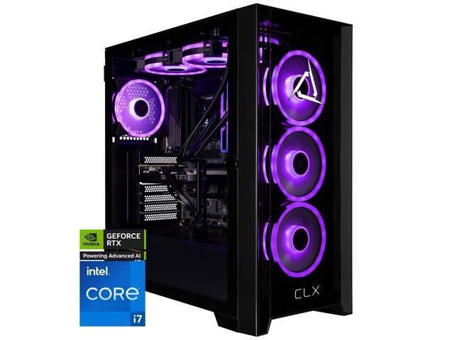 Click here for CLX SET Gaming Desktop - Intel Core i7 14700KF 3.4... prices