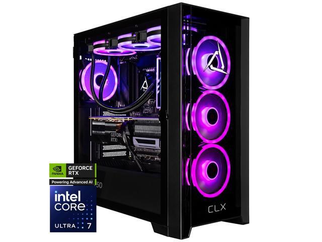 Click here for CLX SET Gaming Desktop - Intel Core Ultra 7 265F 2... prices