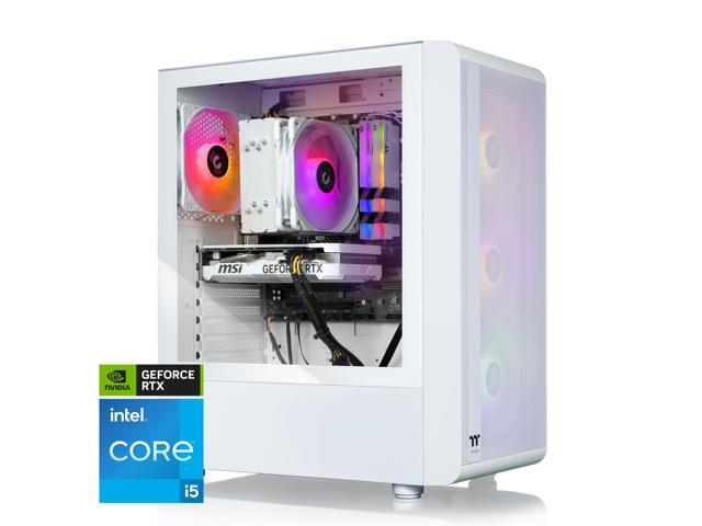 Click here for Thermaltake LCGS Quartz i460T R4 Gaming Desktop (I... prices