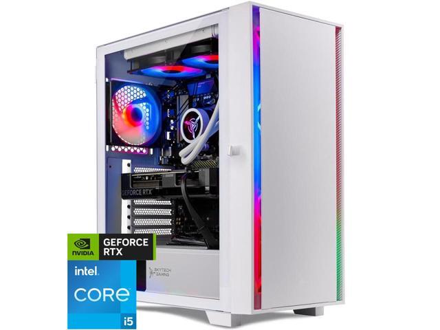 Click here for Skytech Gaming Shiva Desktop PC  Intel i5 14400F 2... prices