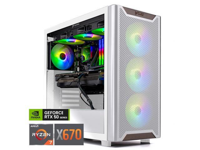 Click here for Skytech Chronos Gaming PC Desktop  Ryzen 7 9800X3D... prices