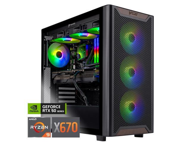 Click here for Skytech Chronos Gaming PC Desktop  Ryzen 9 9900X3D... prices