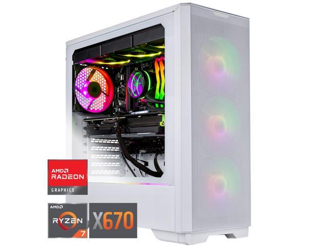 Click here for Skytech Eclipse Lite Gaming PC Desktop  Ryzen 7 98... prices