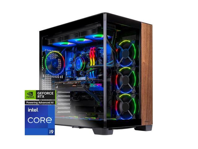 Click here for Skytech Prism 4 Gaming PC Desktop  Intel i9 14900K... prices
