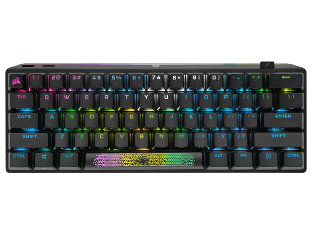 Click here for Corsair K70 PRO Mini Wireless RGB 60 Mechanical Ga... prices