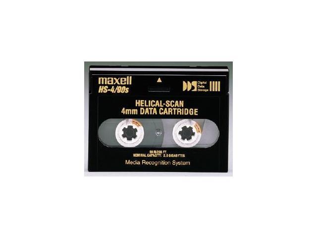 Click here for maxell 331910 DDS-1 Tape Media prices