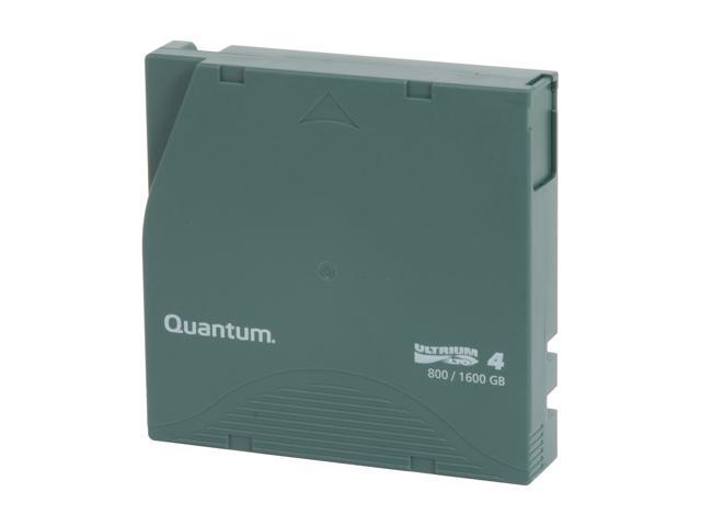 Click here for Quantum MR-L4MQN-01 LTO Ultrium 4 Tape Media prices