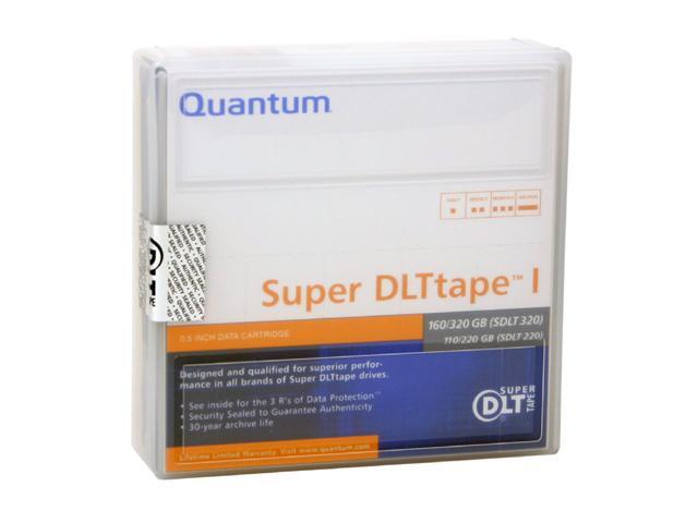Click here for Quantum MR-SAMCL-01 Super DLTtape I Tape Media prices