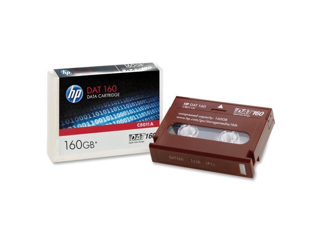 Click here for HP C8011A DAT 160 Tape Media prices
