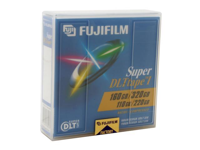Click here for FUJIFILM 26300001 Super DLTtape I Tape Media prices