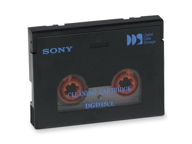 Click here for SONY DGD15CL DDS CLEANING 4MM Cartridge prices