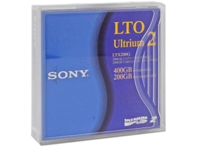 Click here for SONY LTO-2 Tape Zip Media prices