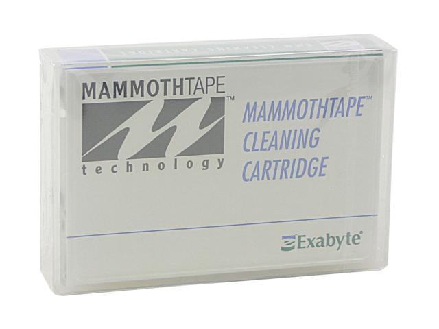Click here for EXABYTE 315205 Mammoth CLEANING Tape prices