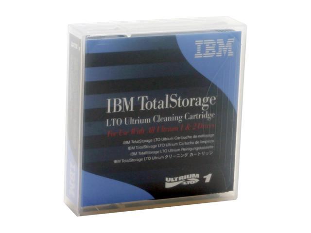 Click here for IBM 35L2086 LTO Ultrium CLEANING Cleaning Cardridg... prices