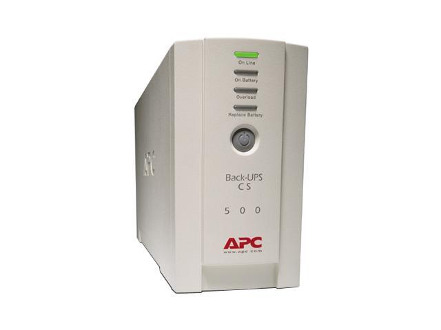 Click here for APC Back-UPS CS BK500EI UPS prices